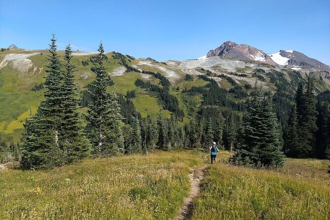 Sea to Sky Hiking Adventure - The Trails and Their Highlights