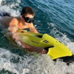 Seabob Adventure in Sarasota, Siesta Key Beach Florida - Who Will Appreciate This Tour Most?