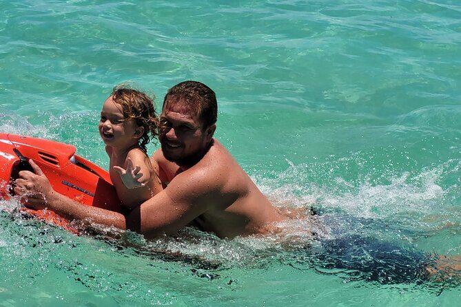 Seabob Private Discovery Tours in Bora Bora - The Tour Itinerary: How It Unfolds