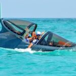 Seabreacher Ride in Cancun - A Detailed Look at the Seabreacher Ride Experience