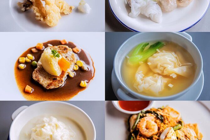 Seafood and Grill Buffet Dinner at Baiyoke Sky Hotel - The Itinerary: Breaking Down the Tour