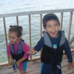 Seafood Extravaganza - The Boat Ride to Olango Island