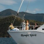 Seafood Odyssea Marlborough Sounds Cruise from Picton - The Reviews Speak for Themselves
