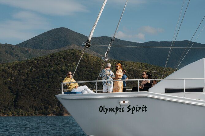 Seafood Odyssea Marlborough Sounds Cruise from Picton - The Reviews Speak for Themselves