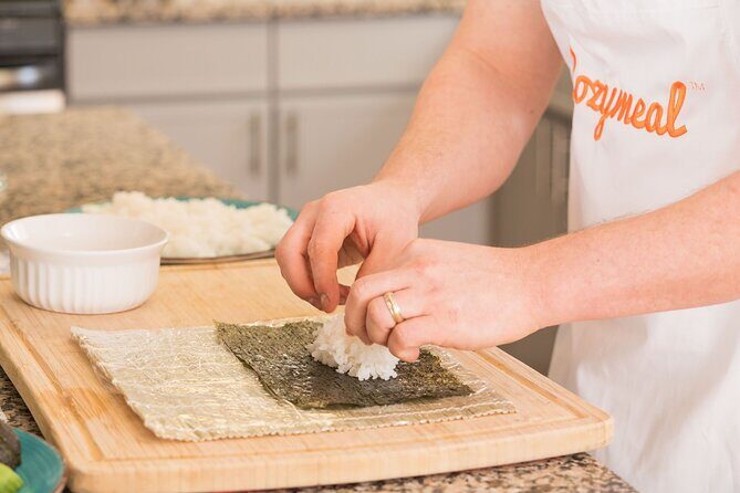 Seafood Sushi-Making Class in San Jose (Includes 3-Course Meal) - FAQ