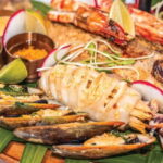 Seafood Tower at Terrace Grill - What You Can Expect from This Seafood Feast