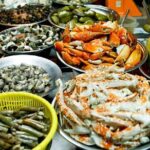 Seafood trail - Key Points