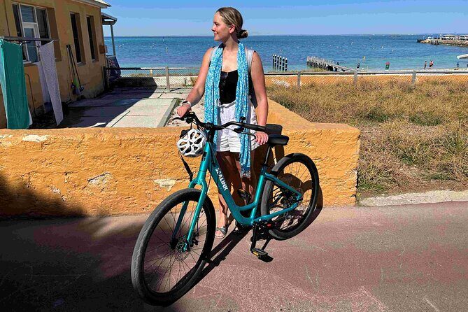 Sealink Bike & Ferry Package from Fremantle - Who Should Consider This Tour?