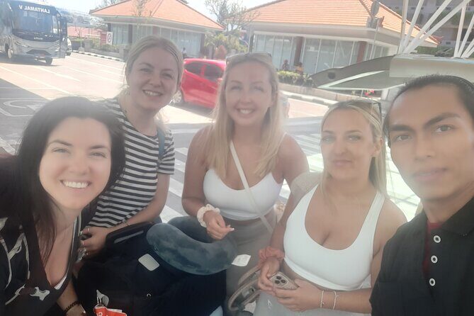 Seamless ARRIVAL: Bali Airport Private Transfer - Coverage and Flexibility