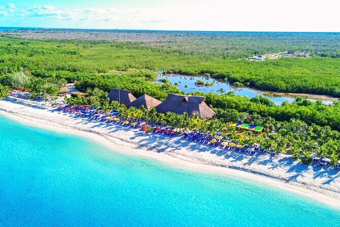 Seaside Family Escape at Cozumel - The Itinerary in Detail