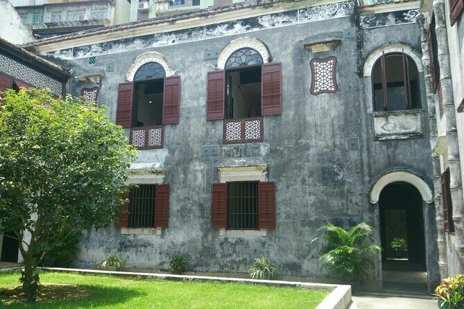 SEAT-IN-COACH Macau Tour with simple buffet lunch from Hong Kong - A Detailed Look at the Itinerary