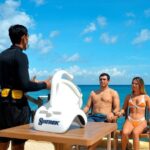 SeaTrek Underwater Helmet Diving Experience in Downtown Cozumel - The Underwater Walk: What to Expect and Why It’s Unique