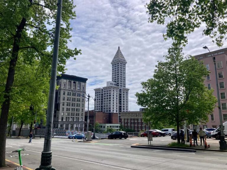 Seattle City Walking Tour: Along the Waterfront - Frequently Asked Questions