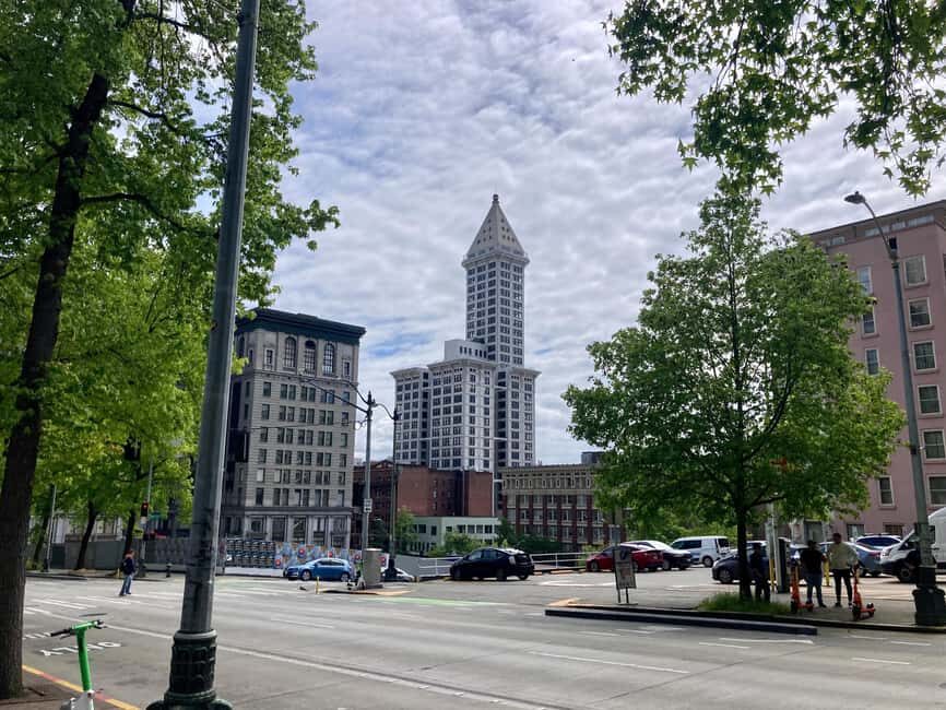 Seattle City Walking Tour: Along the Waterfront - Frequently Asked Questions