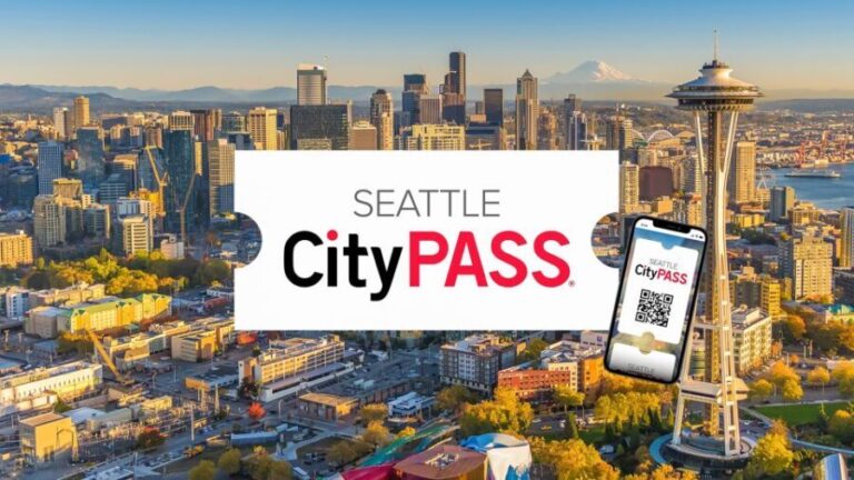 Seattle CityPASS®: Save up to 46% at 5 Top Attractions - The Sum Up