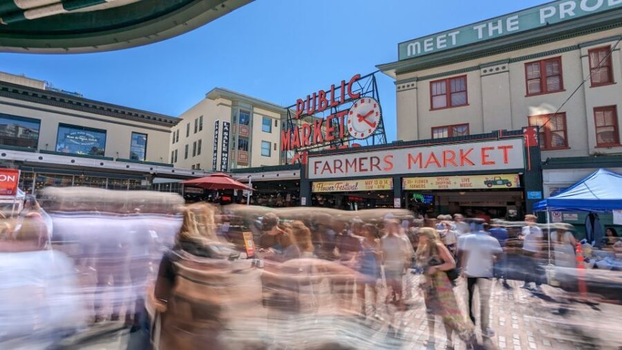 Seattle: Meet Me at the Market Food Tour - The Itinerary and Highlights in Detail