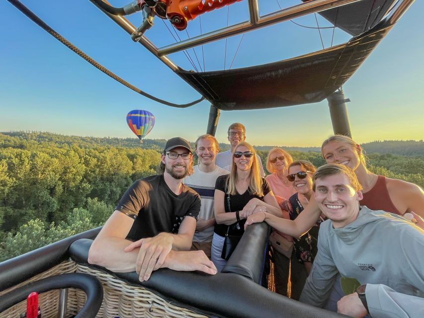 Seattle: Mt. Rainier Sunrise Hot Air Balloon Ride - Who Should Consider This Tour?