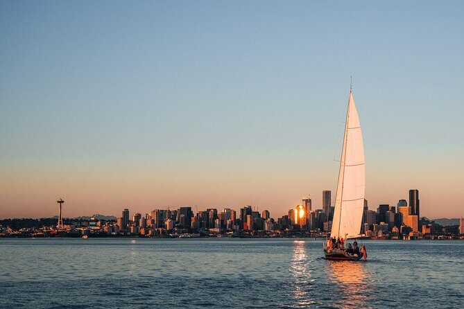 Seattle Sunset Sail BYOB - The Value of the Experience