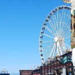 Seattle Waterfront Electric Scooter Tour with Great Wheel - Authentic Experiences and Traveler Insights