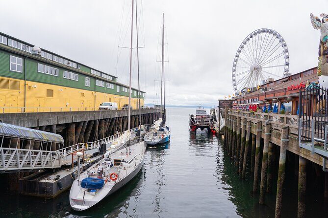 Seattle Waterfront History Walking Tour - What to Expect: A Step-by-Step Breakdown