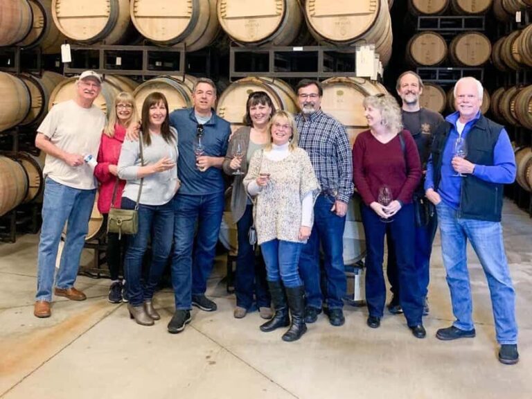 Seattle: Woodinville Guided Wine Tour with Optional Tastings - Boutique Wineries: Intimate Tastings & Unique Flavors