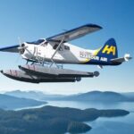 Sechelt Seaplane tour: Strait of Georgia Experience - The Scenic Flights