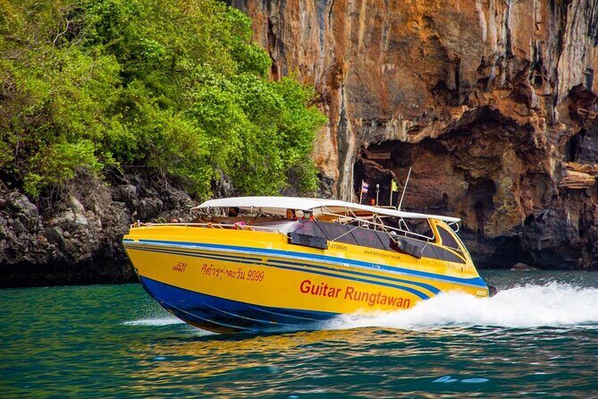 Secret Agent Odyssey to James Bond & Hong Island from Krabi - FAQs