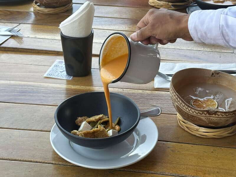 Secret Food Tour: Oaxaca de Juárez - What to Expect and Practicalities