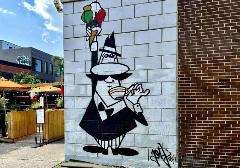 Secret Food Tours: Montreal - Jean-Talon & Little Italy - Into Little Italy: A Cultural Feast