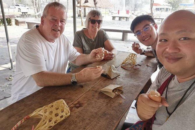 Secret Village, Hot Spring & Waterfall - A Cultural Therapy - Authentic Experiences and Guide Knowledge