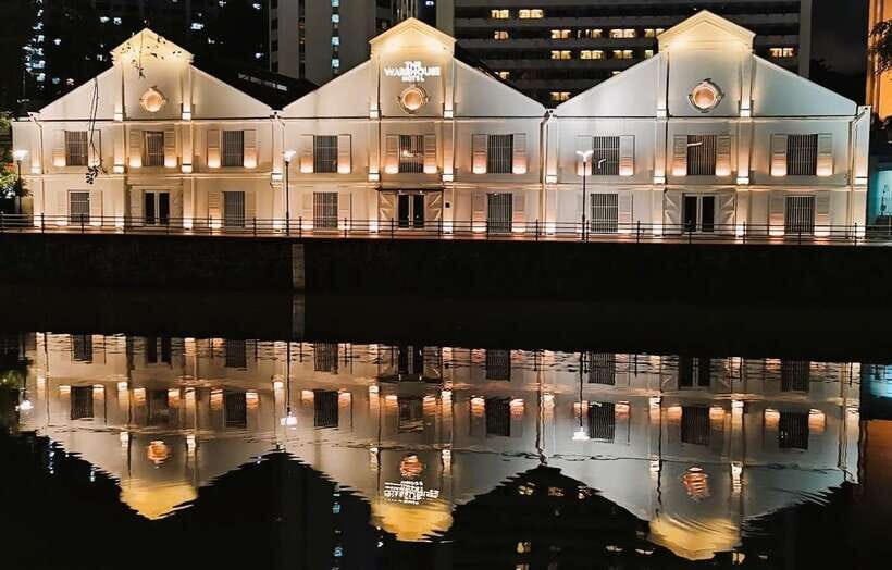 Secrets of Singapore Kick Scooter Tour with Dinner - The Value of the Experience