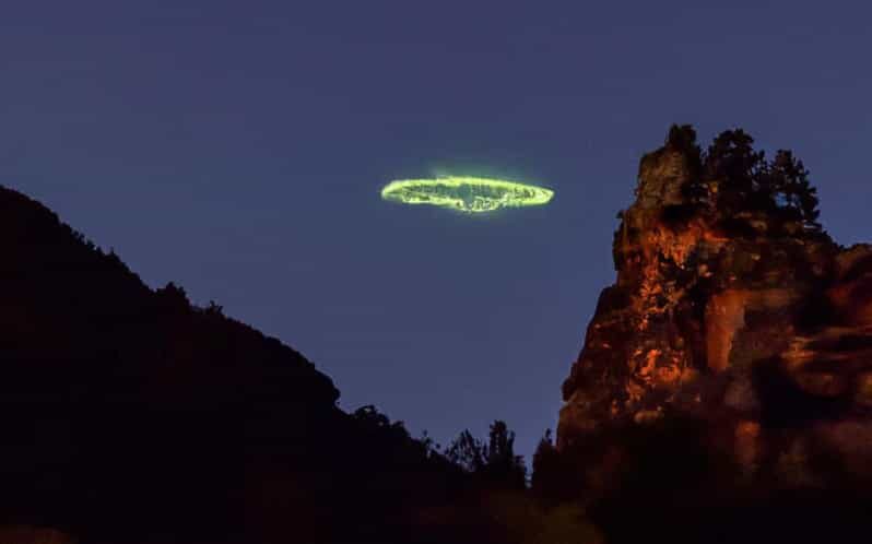 Sedona: PRIVATE UFO Night Jeep Tour near Bradshaw Ranch - The Ride and Its Highlights