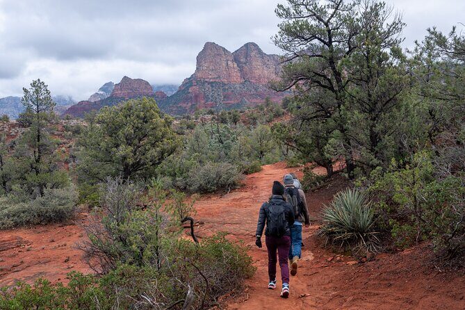 Sedona Red Rock Country Private Sightseeing Tour - Serenity at Rachels Knoll and the Peace Park