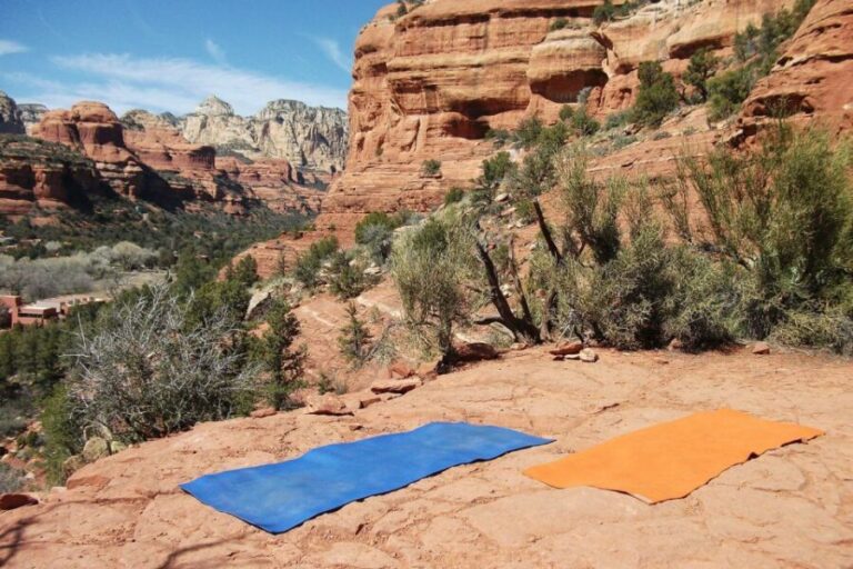 Sedona: Vortex Yoga Hiking Half-Day - A Deep Dive into What You Can Expect