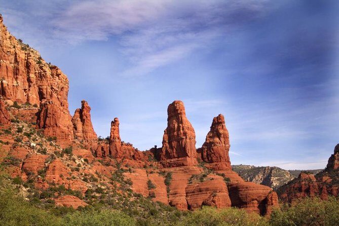 Sedona's Seven Canyons: 2-Hour Rugged Adventure & Stunning Views - Who Should Consider This Tour?