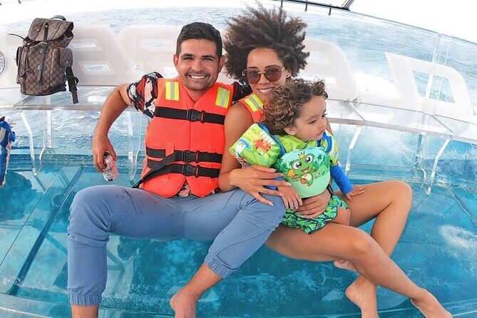 See everything Cabo on Cabo's Original Clear Boat Tour! - Insights from Reviews: Authentic Traveler Perspectives
