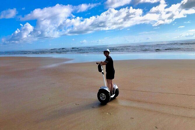 Segs On The Beach Segway Cruise - Analyzing the Experience Through Reviews