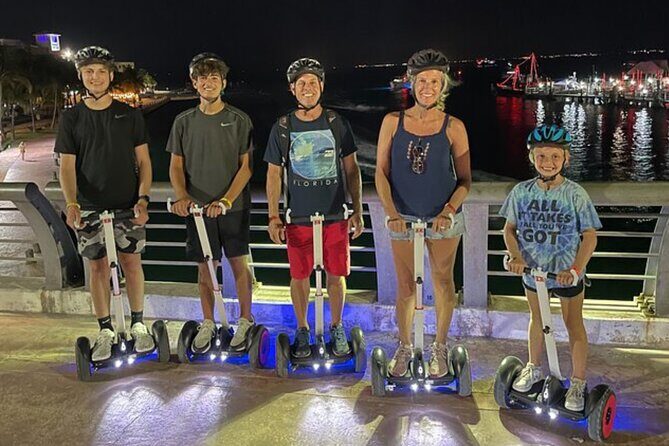 Segway Tour - Perfect for All Ages! Easy & Exciting  1.5hr - What to Expect on the Tour