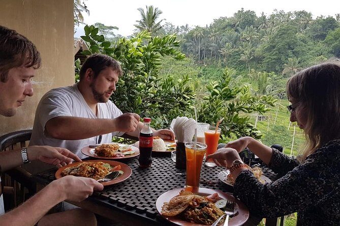 Sekumpul Waterfall Tour with Lunch - What Travelers Say