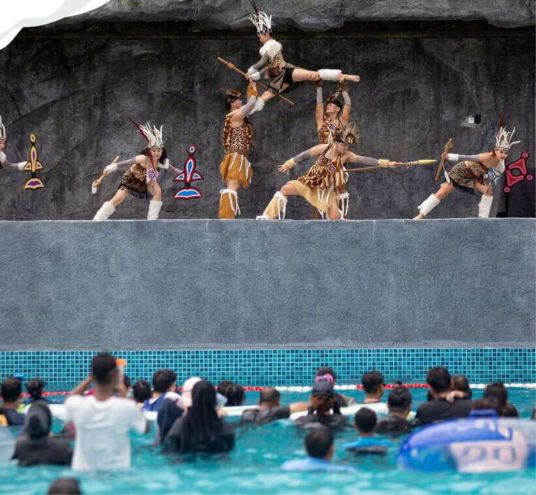 Selangor: SplashMania at Gamuda Cove - What to Expect on Your Day at SplashMania