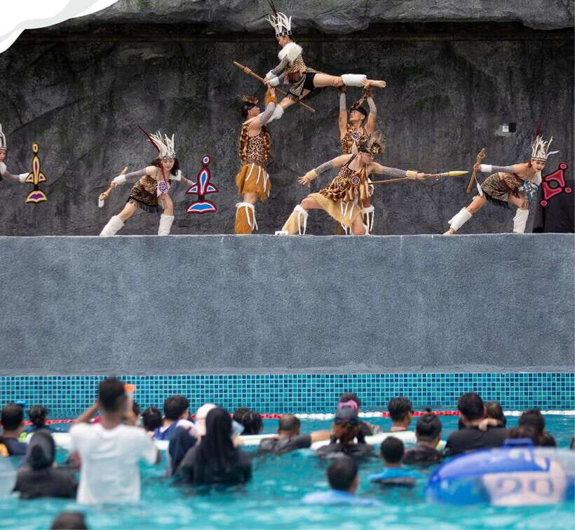 Selangor: SplashMania at Gamuda Cove - What to Expect on Your Day at SplashMania