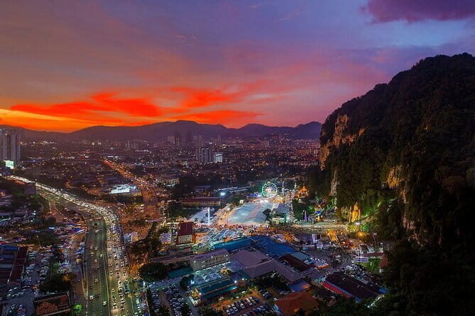 Selayang's Hot Springs, Batu Caves And River Of Live by night - Whats Included & Whats Not