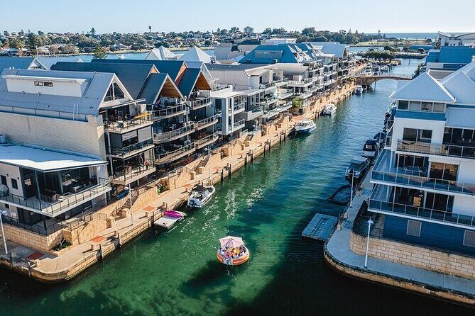 Self-Drive BBQ Boat Hire from Mandurah - Who Will Love This Experience?