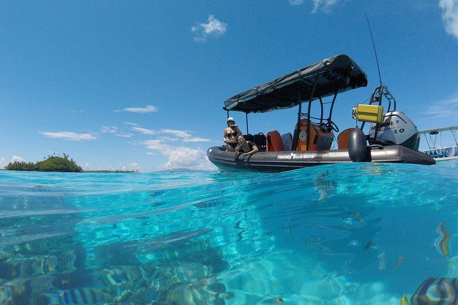 Self-drive Bora Bora Boat Rental - Real Traveler Insights