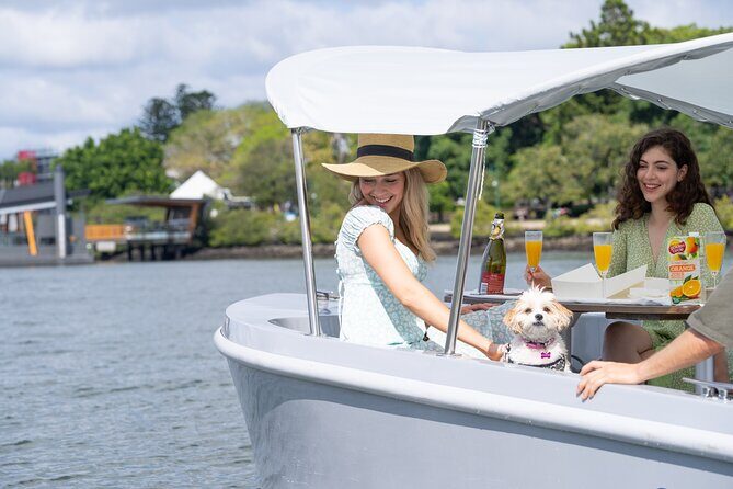Self Drive Electric Boat Hire in Brisbane - Who Will Love This Experience?