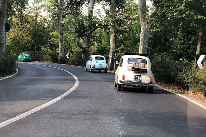 Self-Drive Vintage Fiat 500 Tour from Florence: Tuscan Hills and Italian Cuisine - What to Expect at the Meeting Point and During the Drive