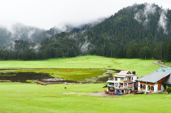 Self-Guided 6 Days Amritsar Dalhousie Dharamshala Taxi Tour - Transportation and Practicalities