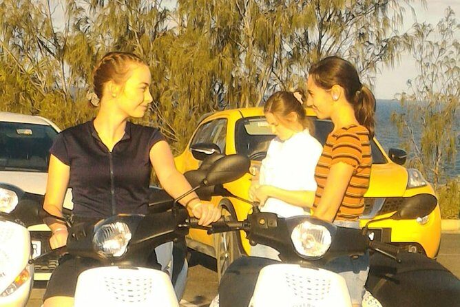 Self Guided Agnes to 1770 Scooter Hire - What Travelers Are Saying