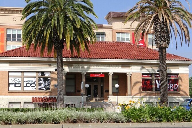 Self-Guided Anaheim Scavenger Hunt: Anaheim Grapes To Glory - The Sum Up