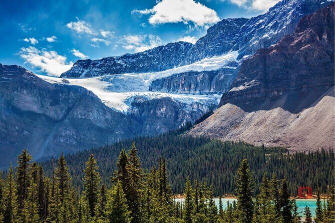 Self-Guided Audio Driving Tour in Icefields Parkway - The Sum Up